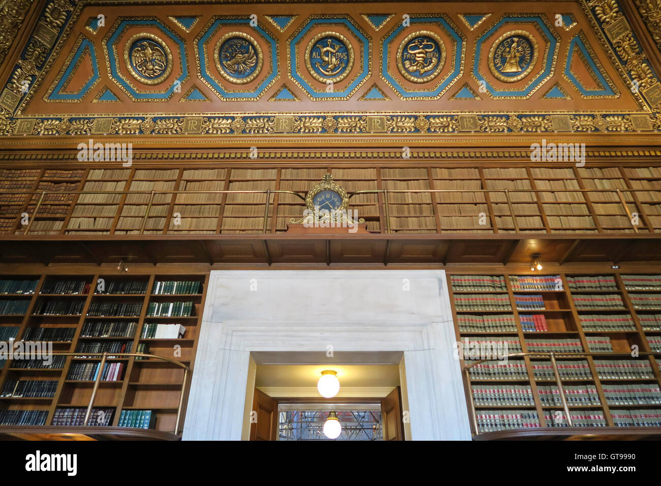State House Library in Providence, Rhode Island, USA Stock Photo - Alamy