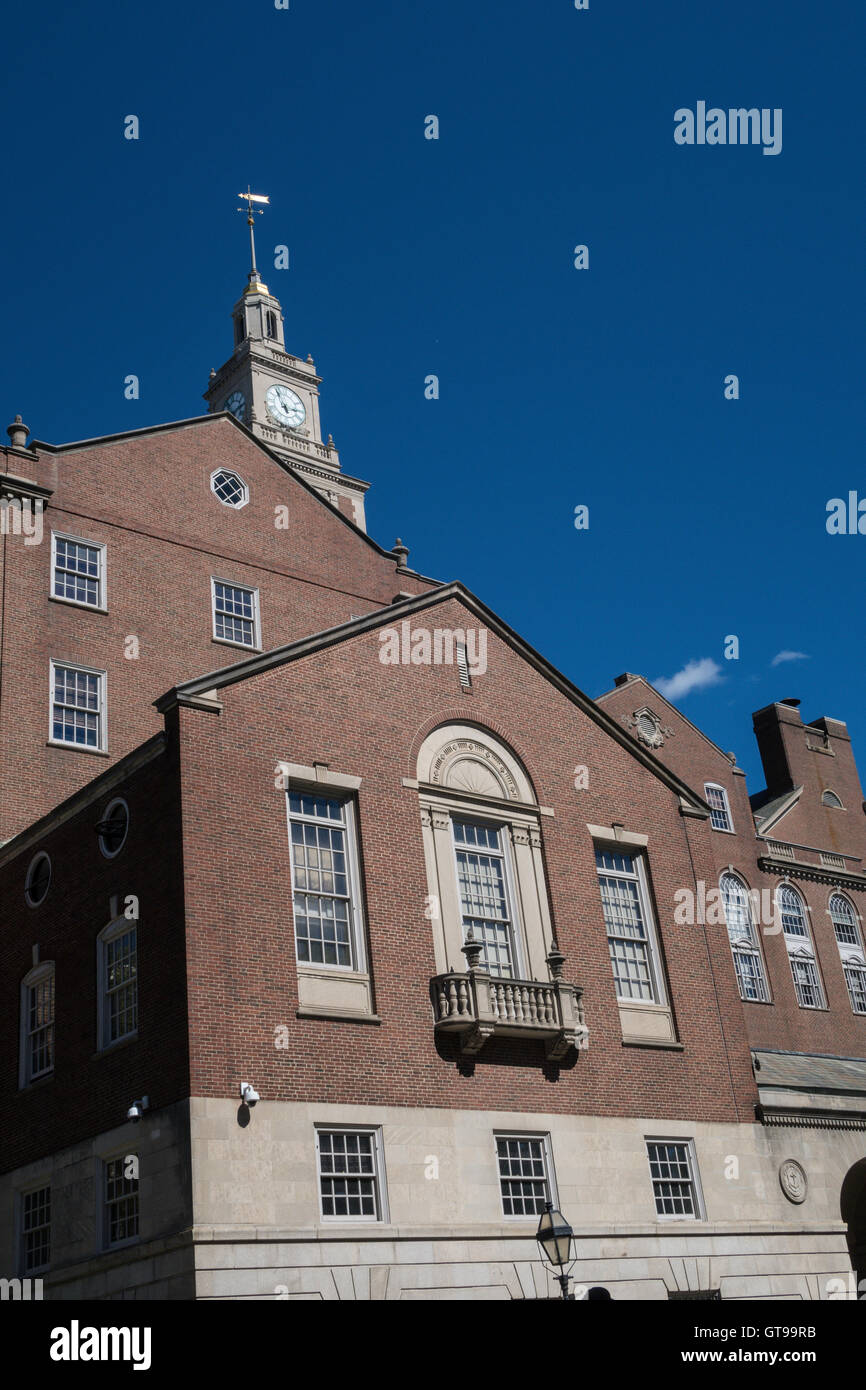 Brown University in Providence, Rhode Island, USA Stock Photo - Alamy