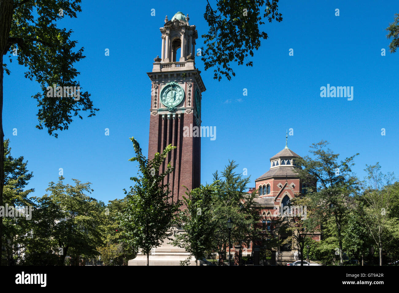 Brown university hi-res stock photography and images - Alamy