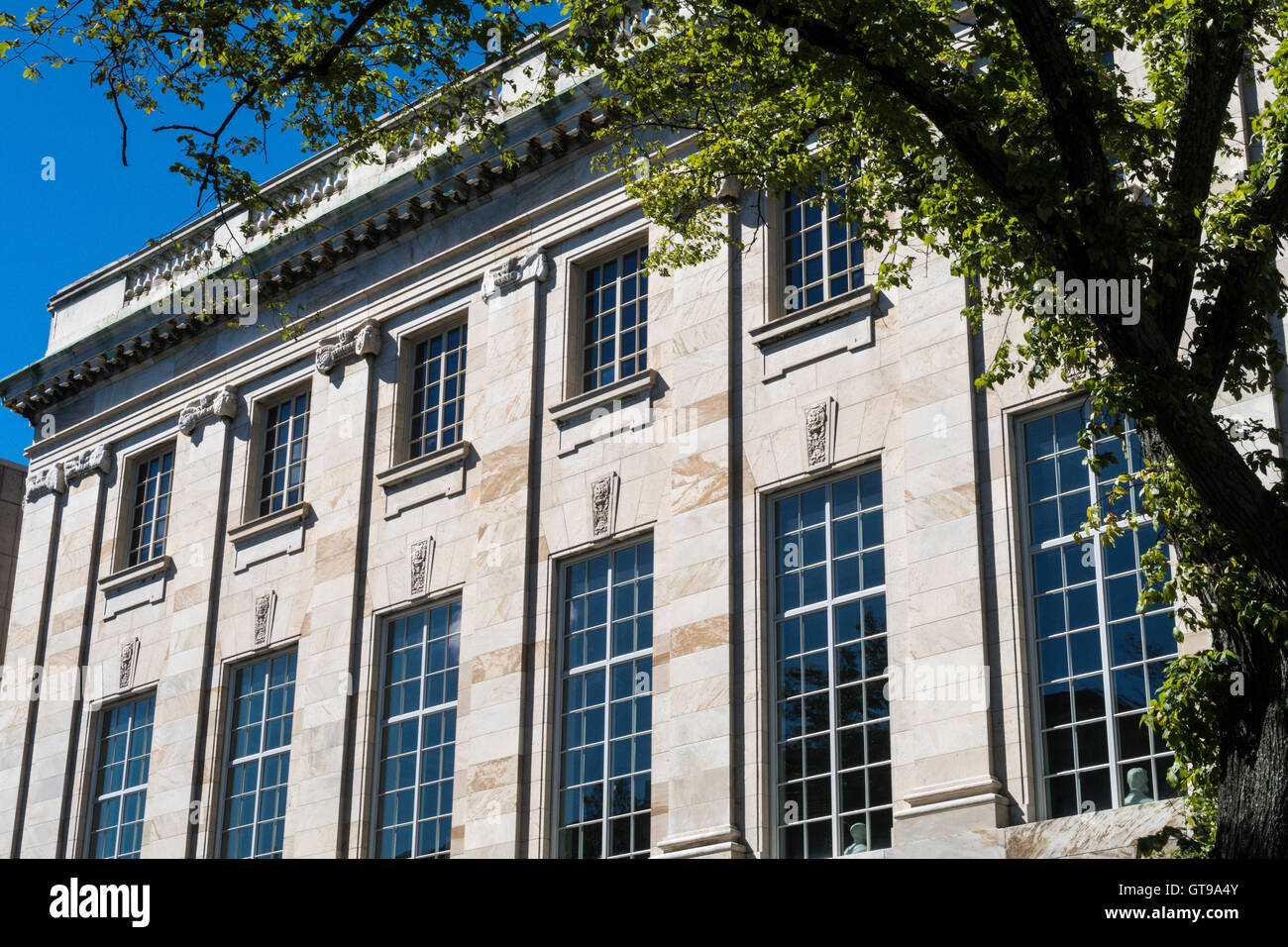 Brown University in Providence, Rhode Island, USA Stock Photo - Alamy