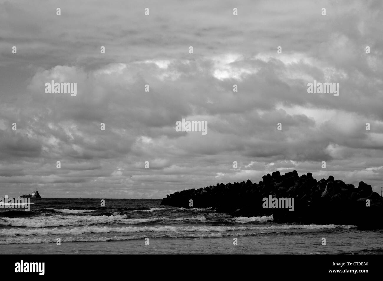 Beach, Seashore, Sea side, Strand, Seaboard, Sea, Ocean, Wild, Nature ...