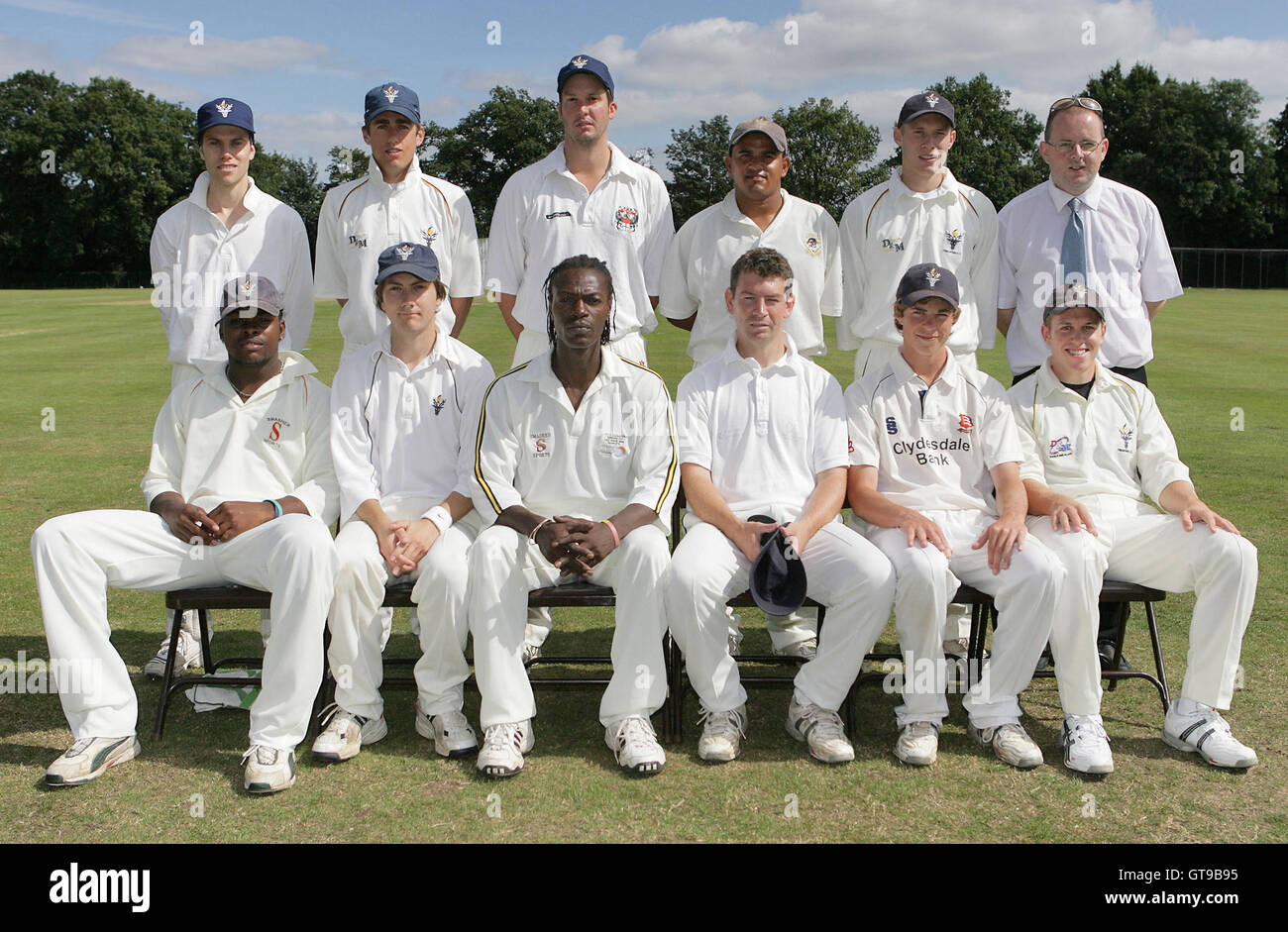 Chingford CC - Ardleigh Green CC vs Chingford CC - Essex Cricket League ...