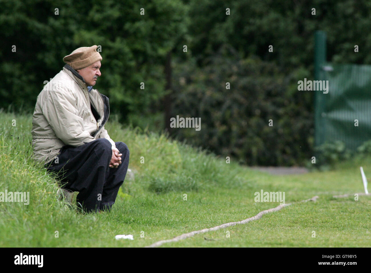 Ilford CC vs Gidea Park & Romford CC at Valentines Park - Essex Cricket ...