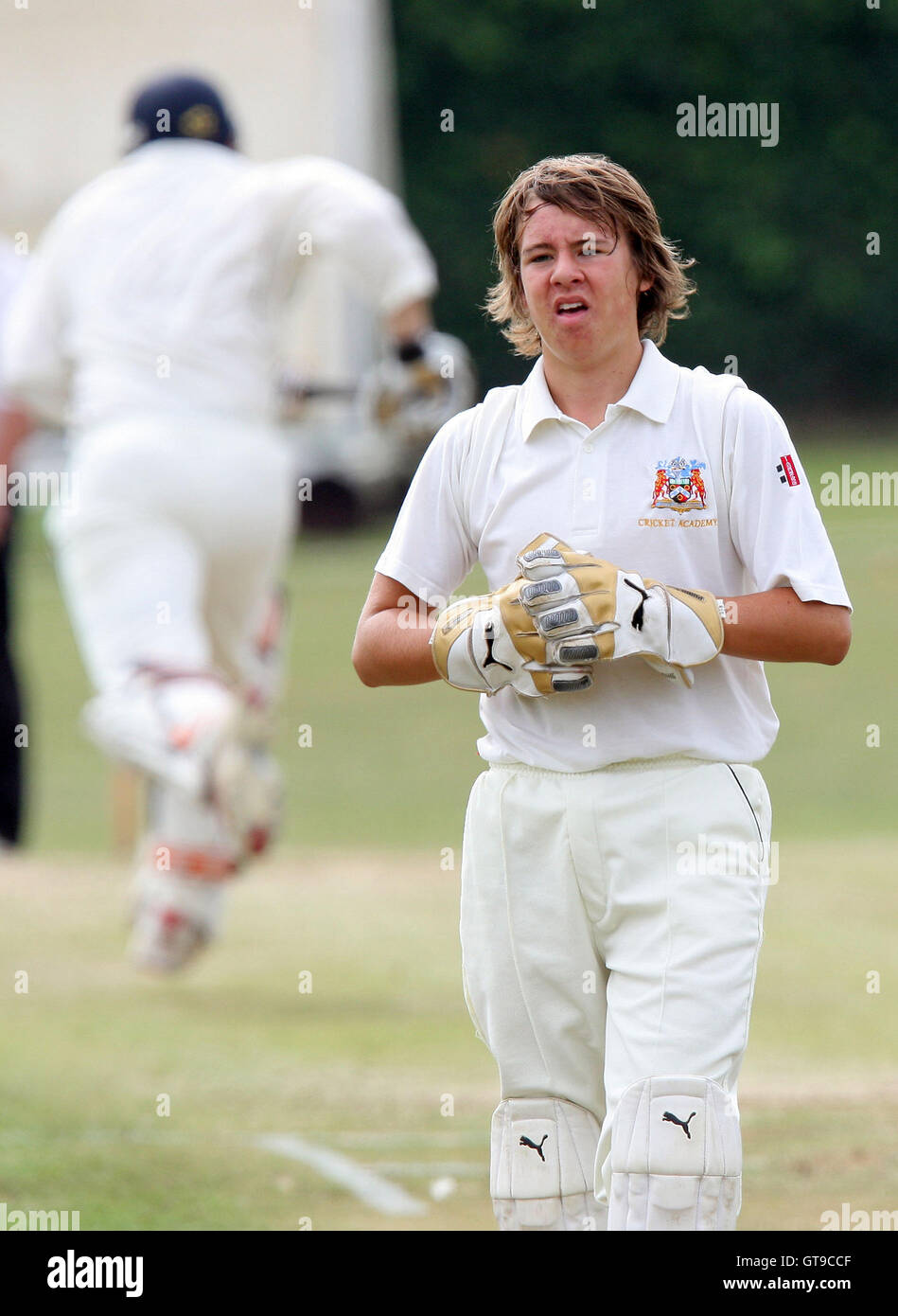 Upminster CC vs South Woodford CC - Essex Cricket League- 08/09/07 ...