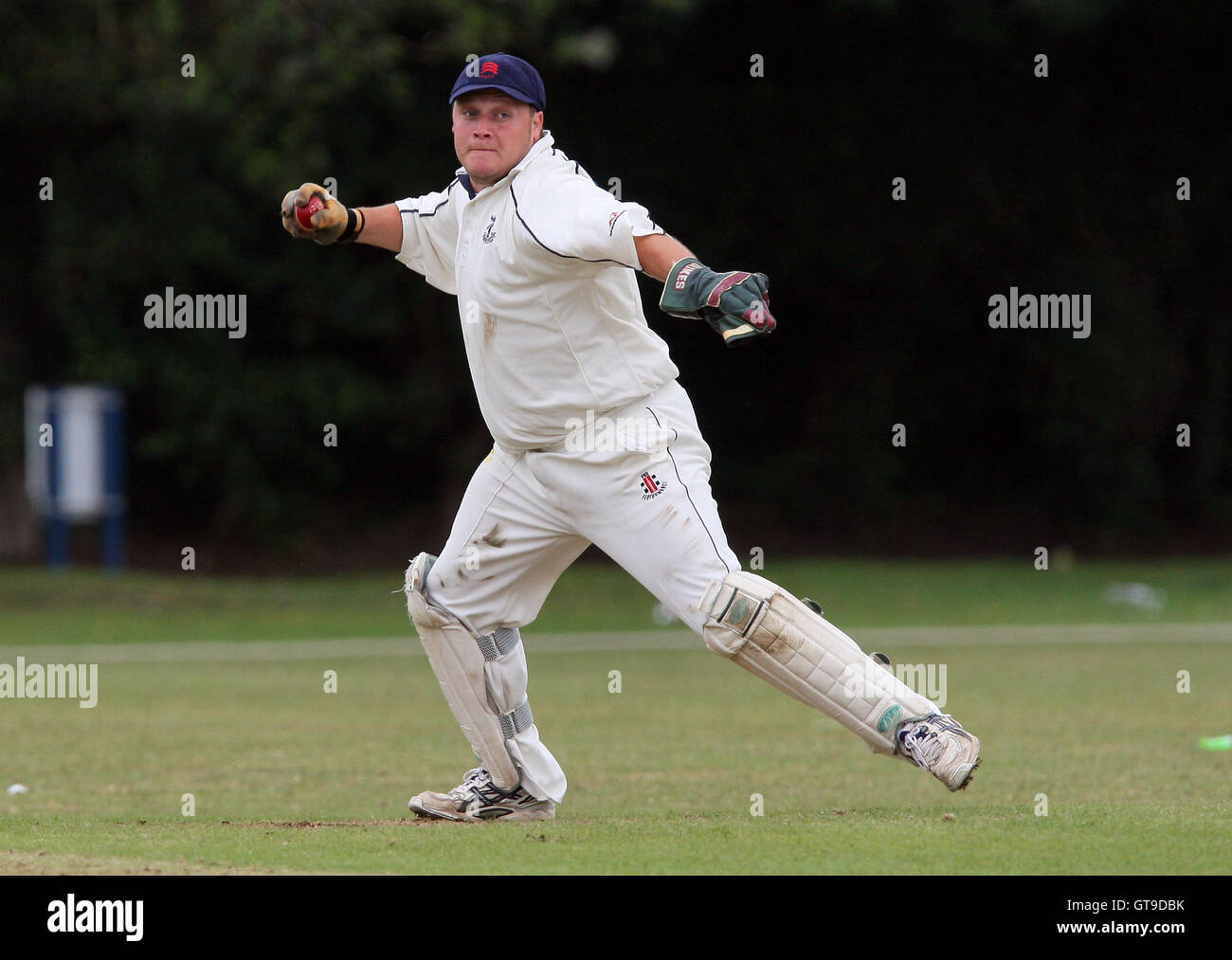 Woodford wells hi-res stock photography and images - Alamy