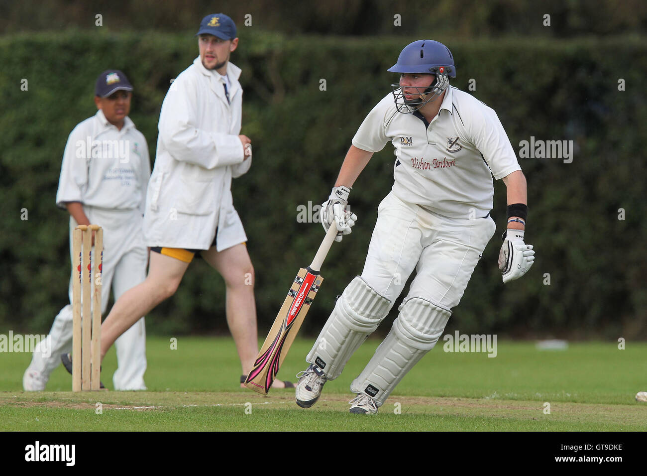 Wanstead CC 5th XI (fielding) vs Upminster CC 5th XI - Essex Cricket ...