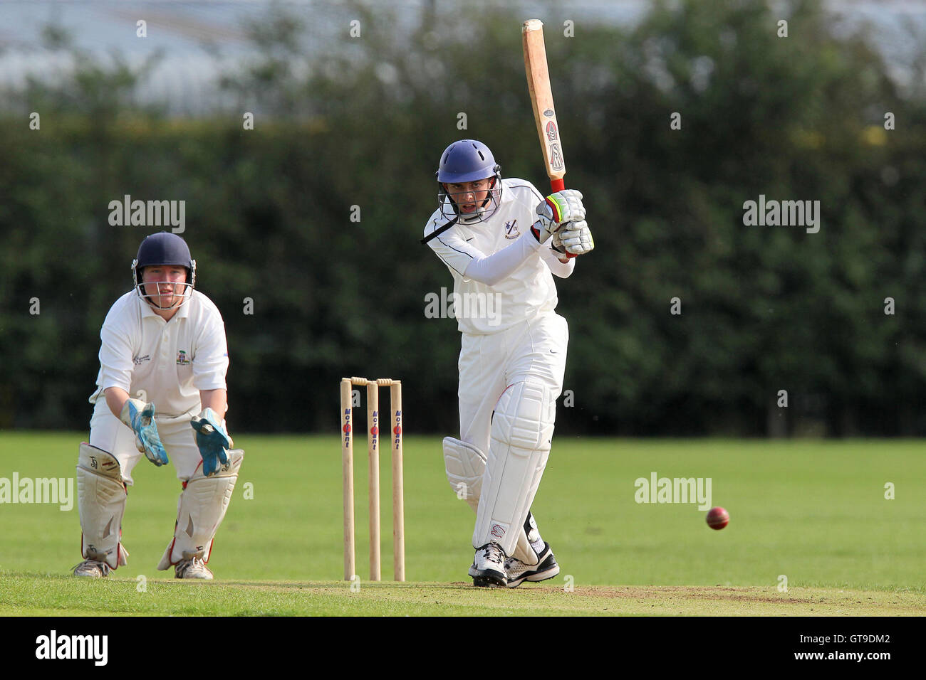 Wanstead CC 5th XI (fielding) vs Upminster CC 5th XI - Essex Cricket ...