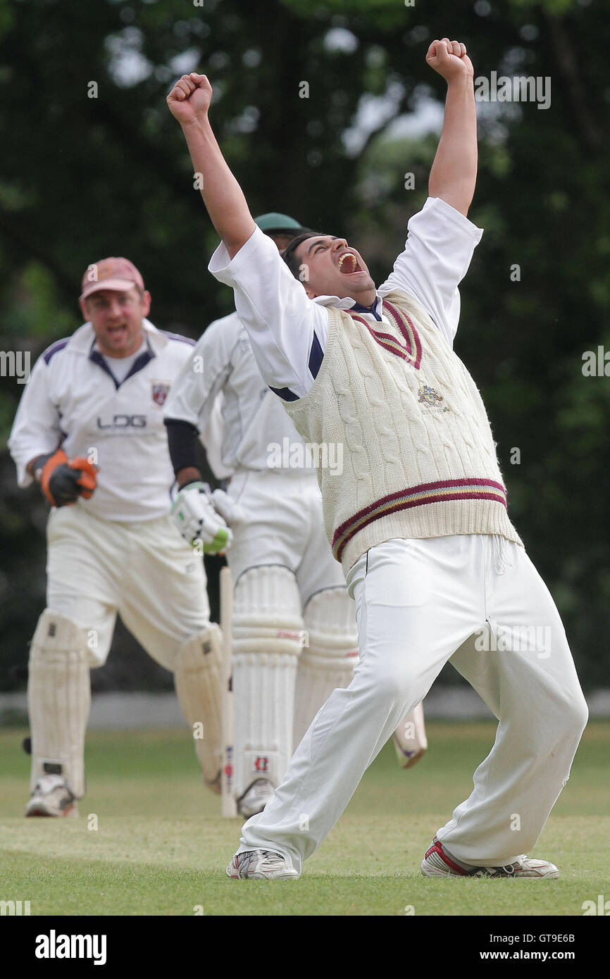 Ismail akram hi-res stock photography and images - Alamy