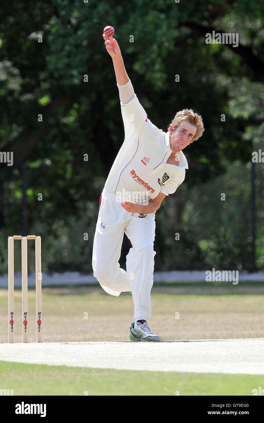 Matthew quinn cricketer High Resolution Stock Photography and Images ...