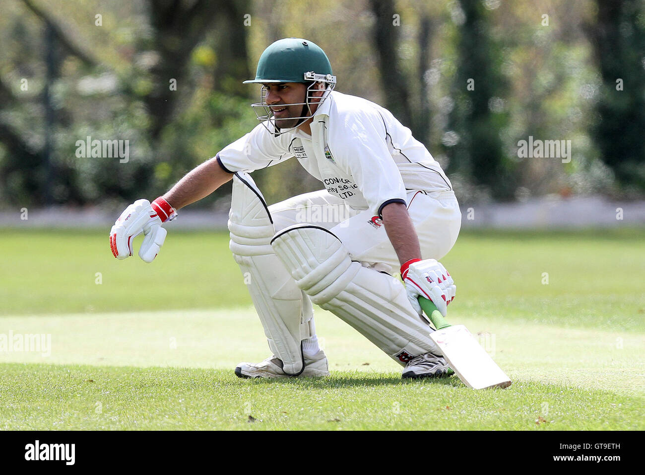 Wanstead bowling club hi-res stock photography and images - Alamy