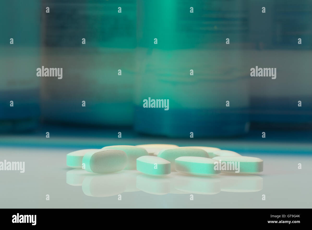 Pharmaceutical supplement concept hi-res stock photography and images ...