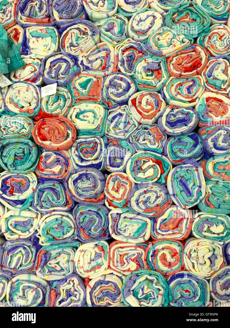 Pile of rags hi-res stock photography and images - Alamy