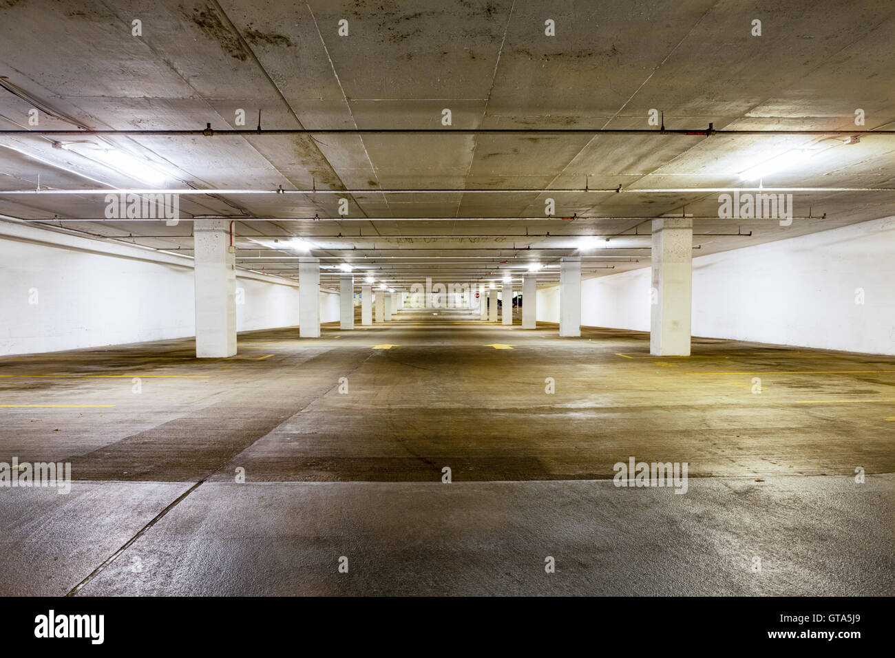 Undercover parking hi-res stock photography and images - Alamy