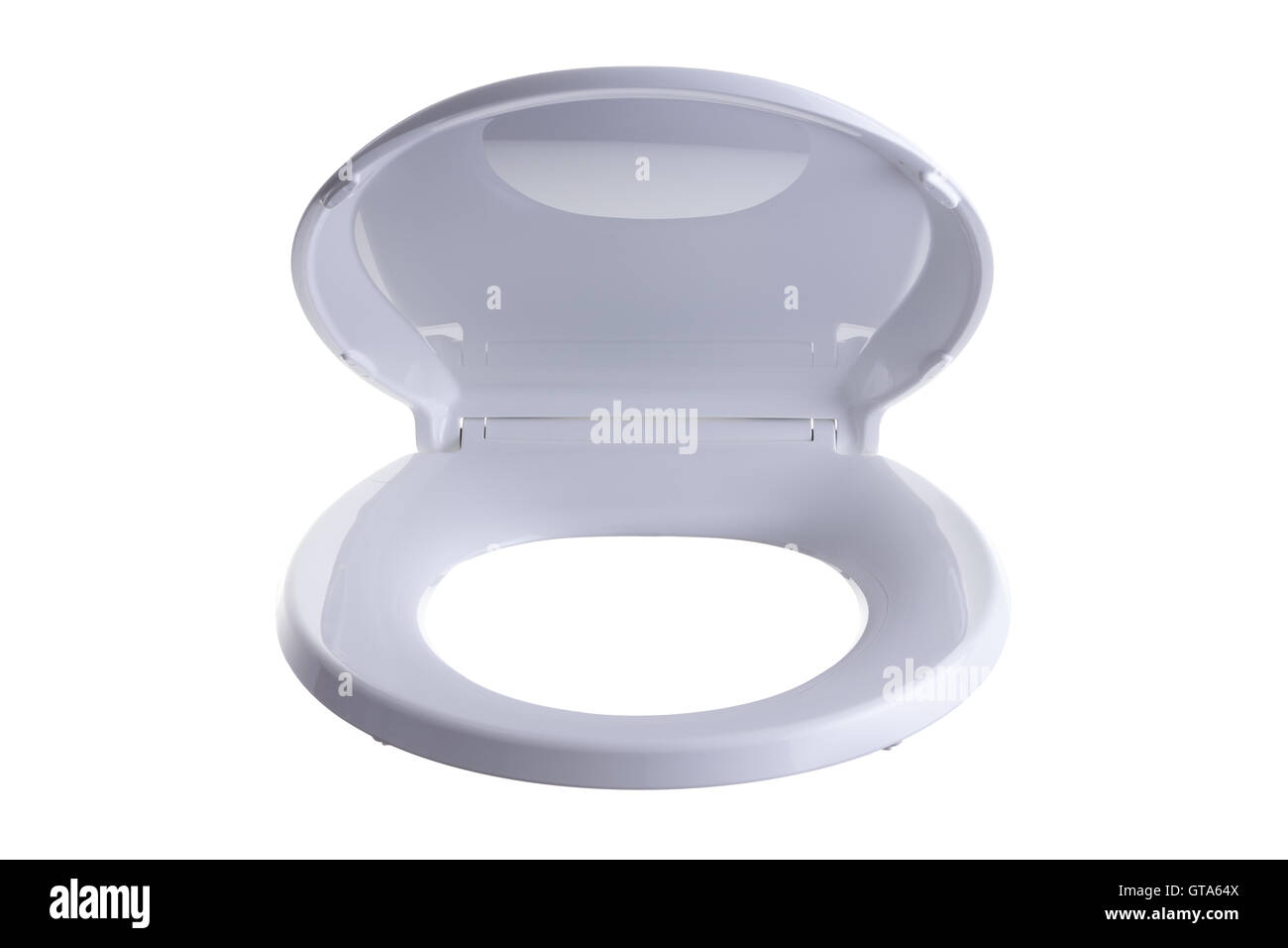 Toilet seat Cut Out Stock Images & Pictures - Alamy