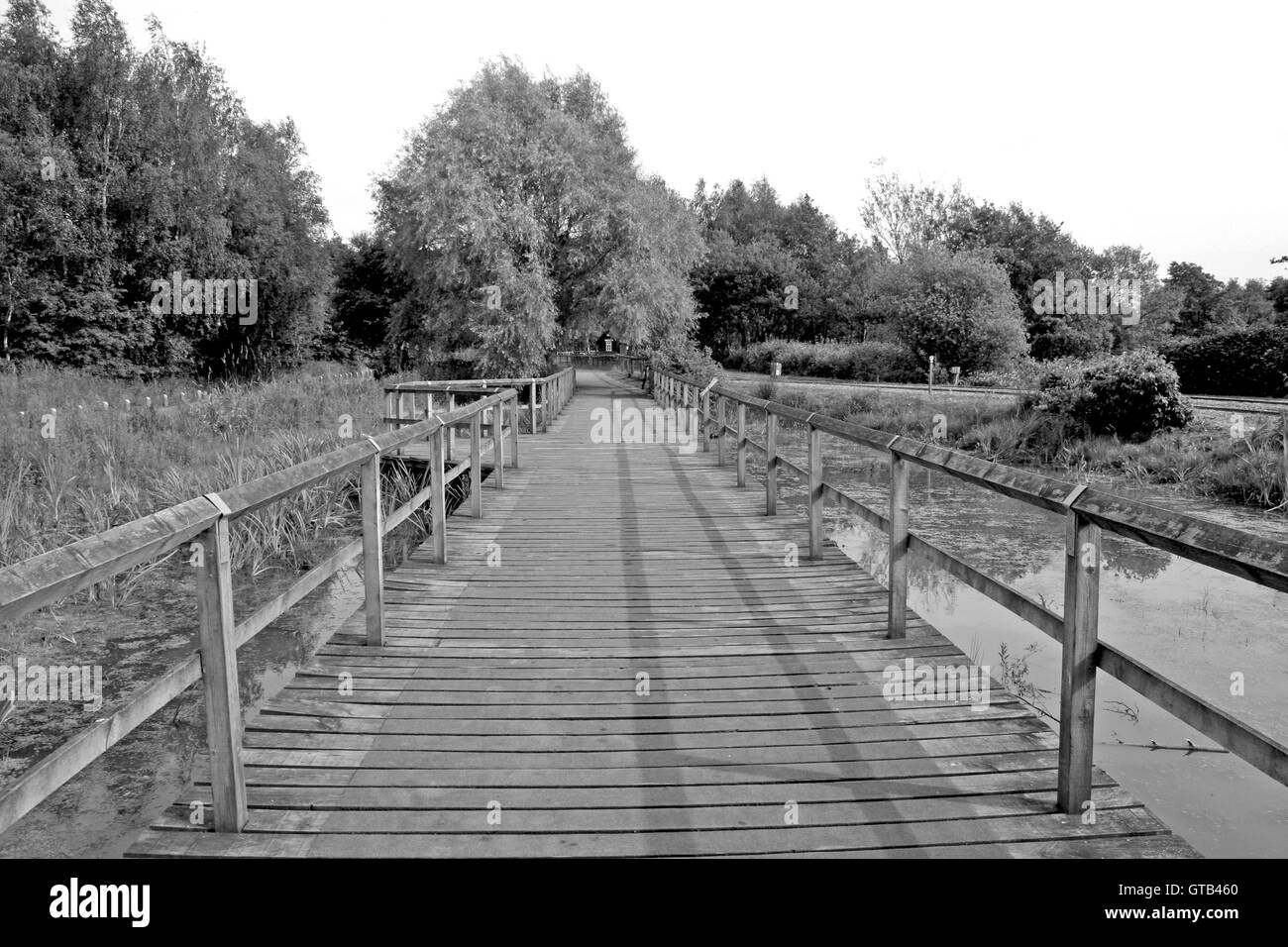 Long shadows across Black and White Stock Photos & Images - Alamy