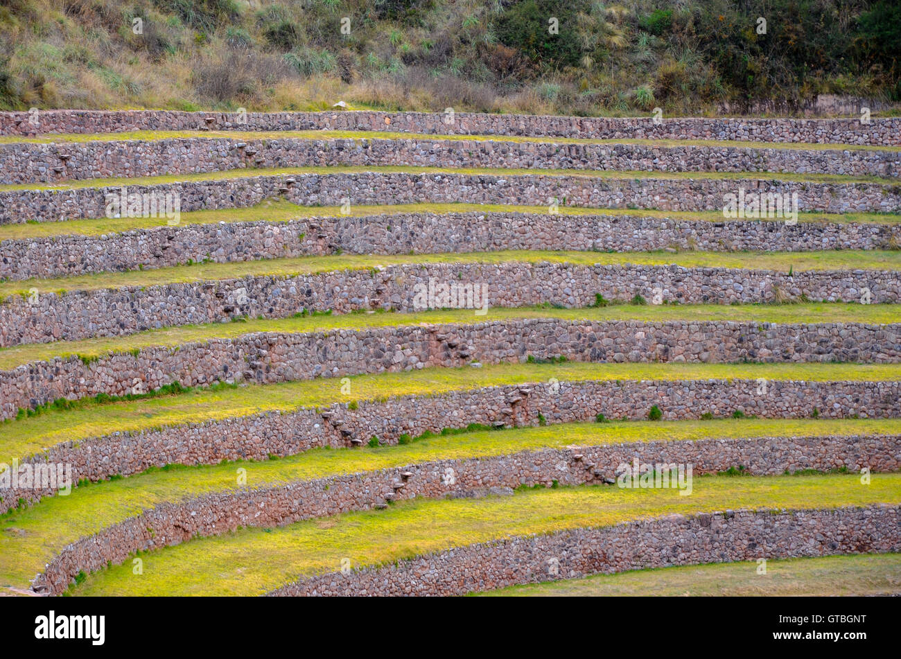 Inca Irrigation High Resolution Stock Photography and Images - Alamy