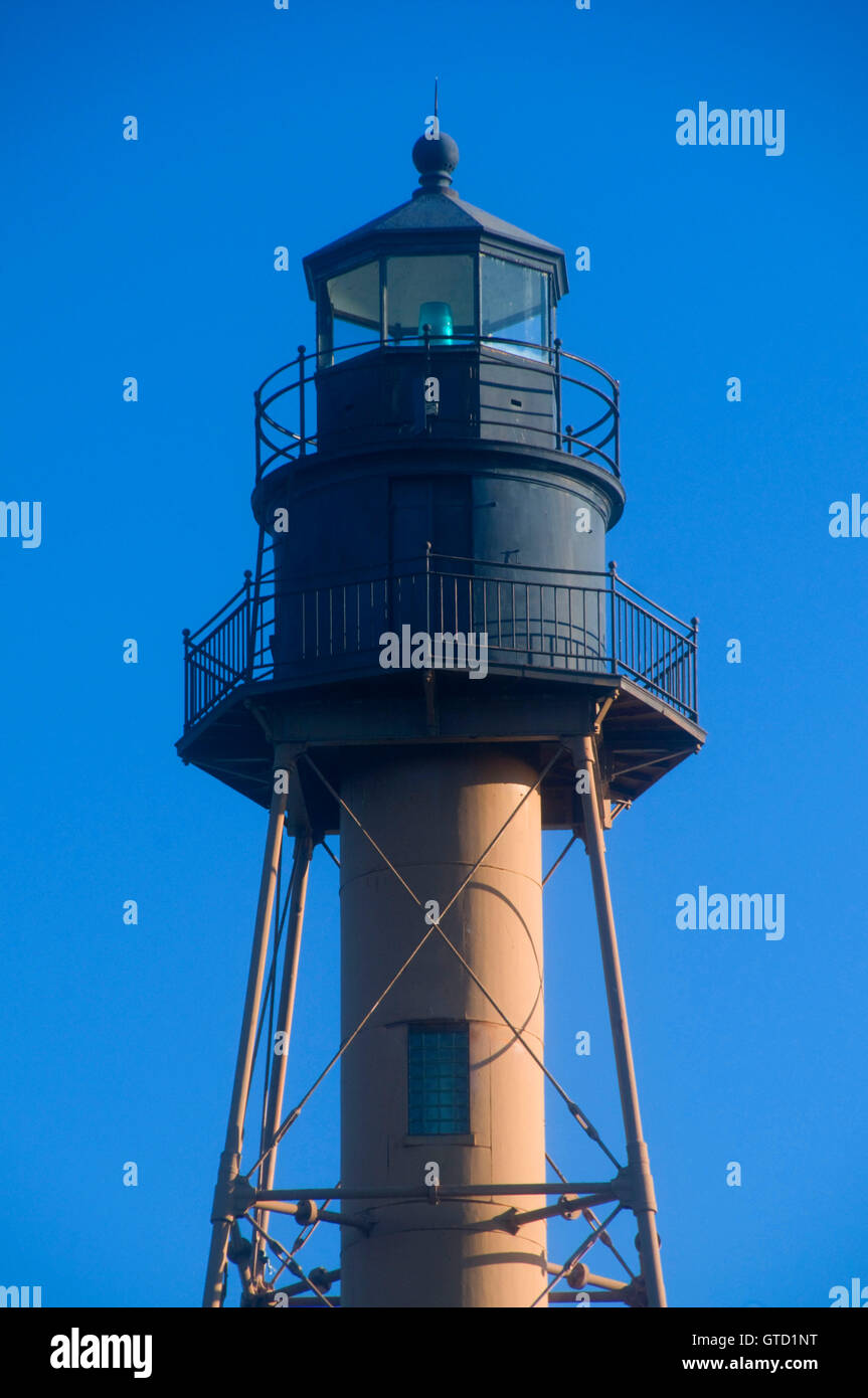 Marblehead Lighthouse, Chandler Hovey Park, Marblehead, Massachusetts ...