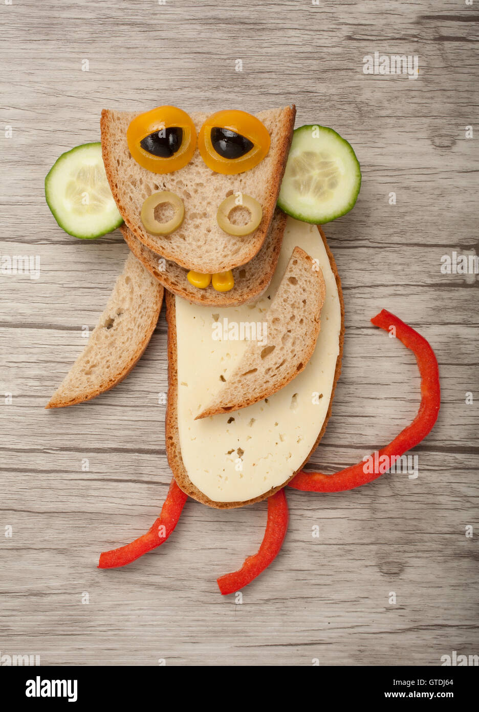 Monkey bread cheese hi-res stock photography and images - Alamy