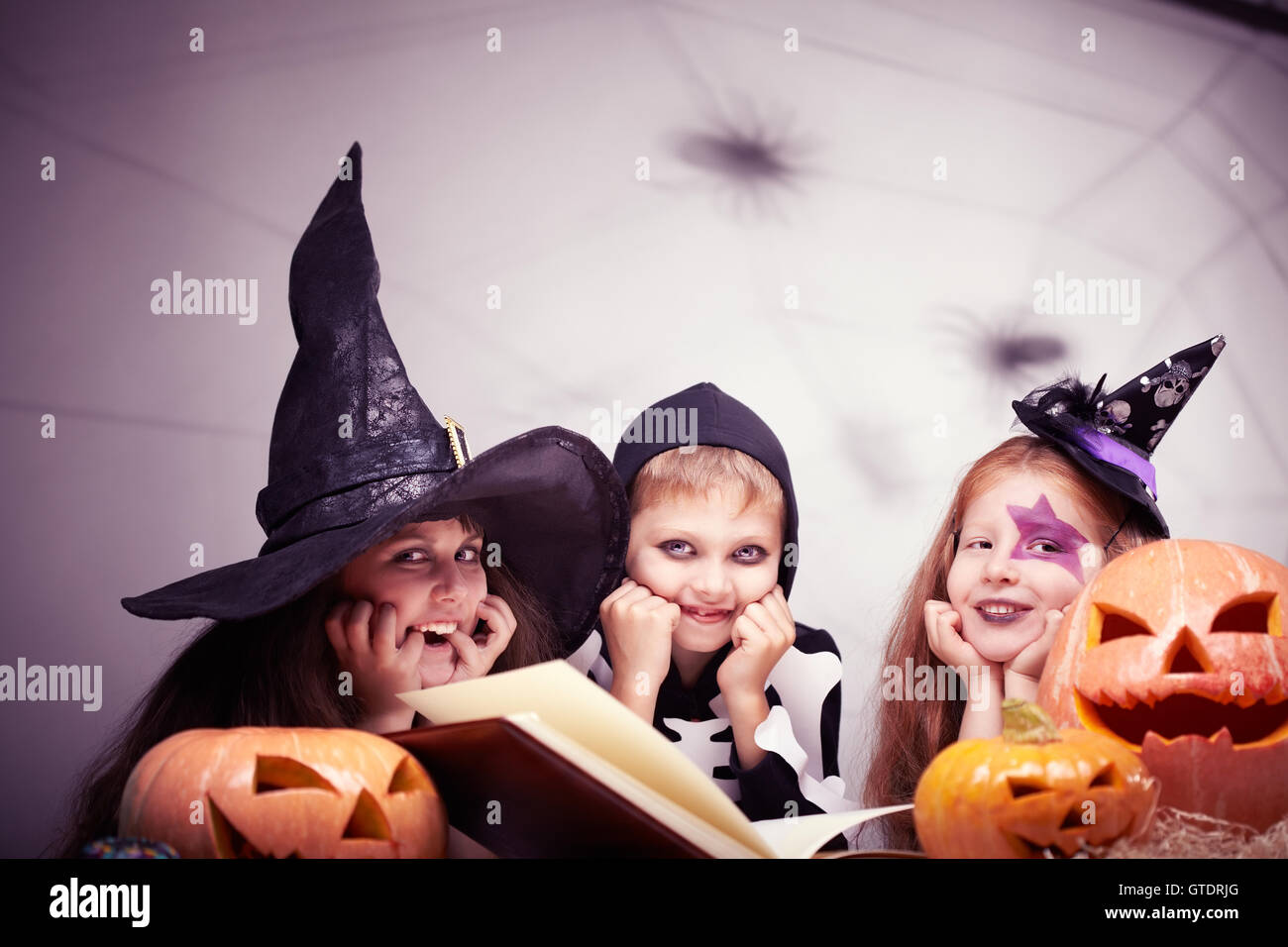 Scary fairy tale Stock Photo - Alamy