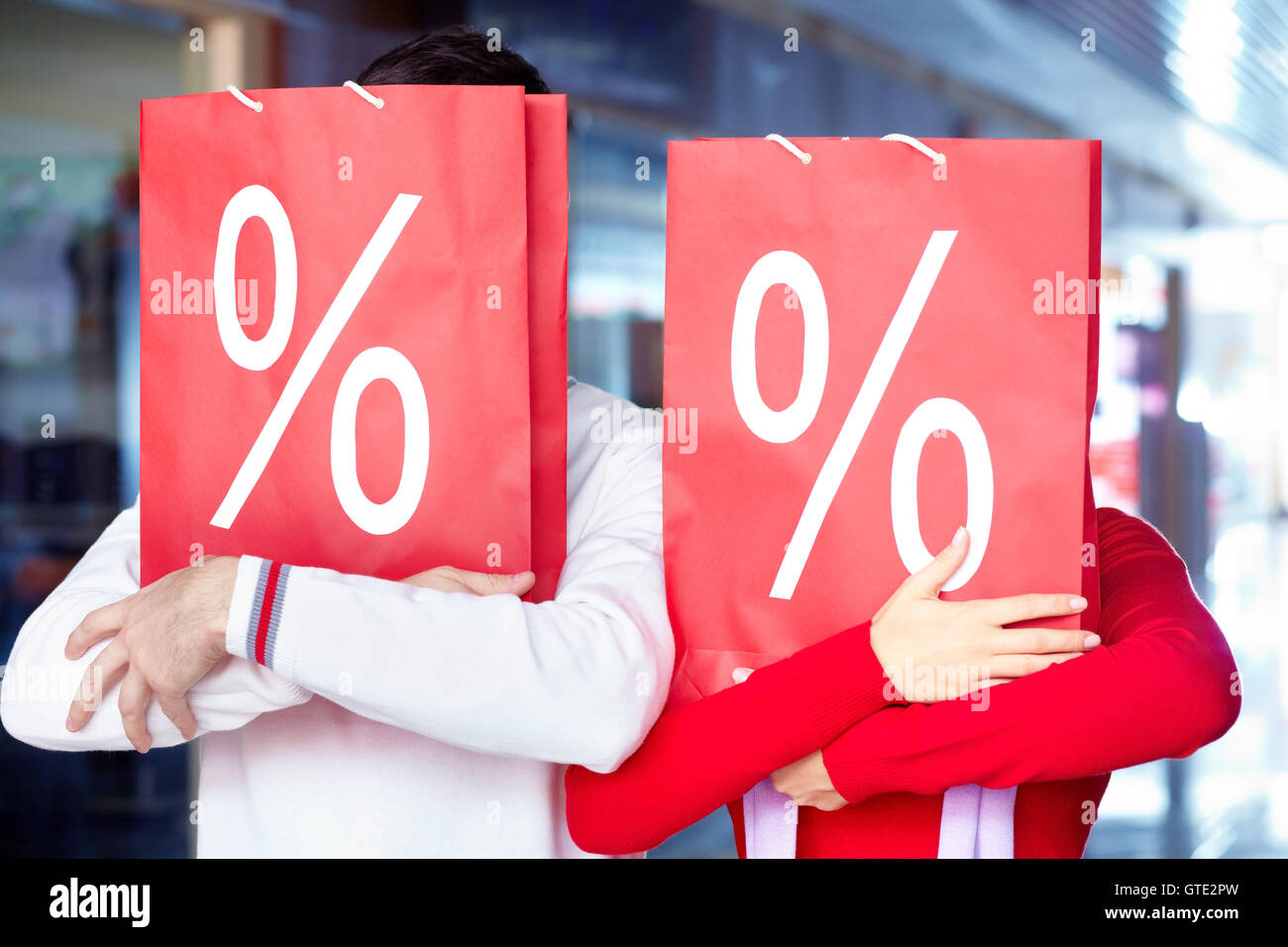 Time for shopping Stock Photo - Alamy