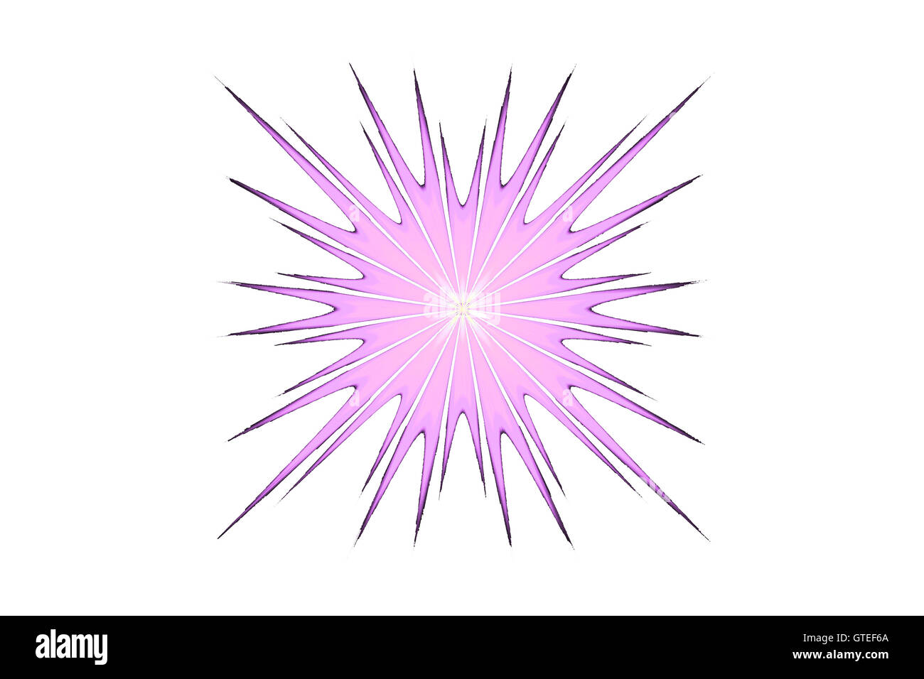 Rays artwork Cut Out Stock Images & Pictures - Alamy