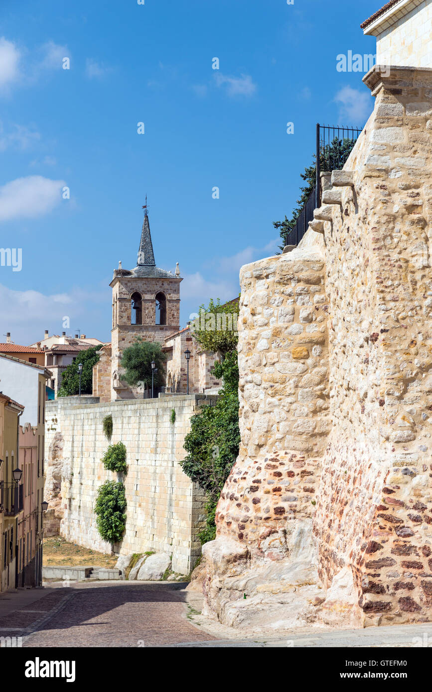 Zamora province hi-res stock photography and images - Alamy