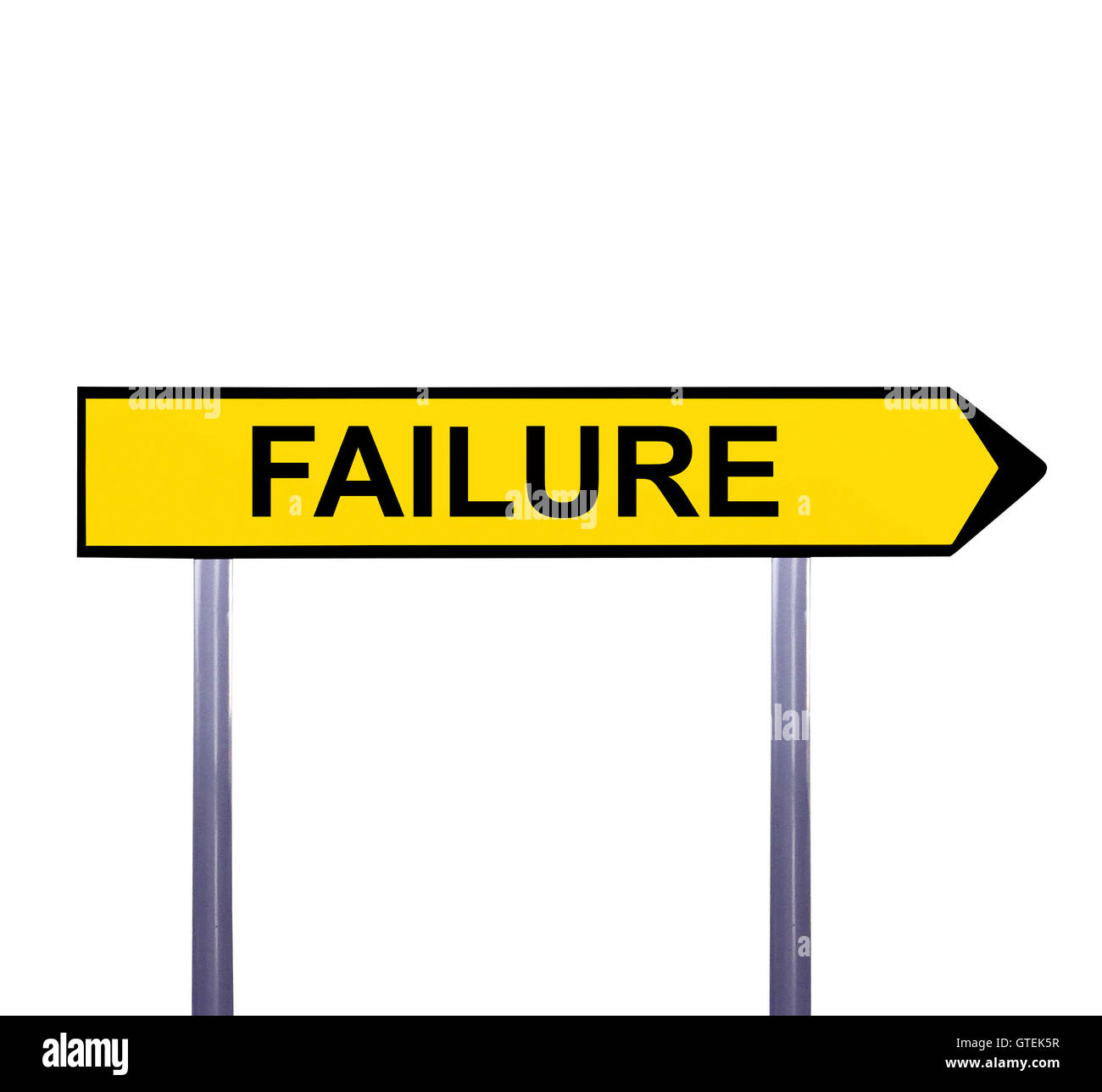 Exam failure Cut Out Stock Images & Pictures - Alamy