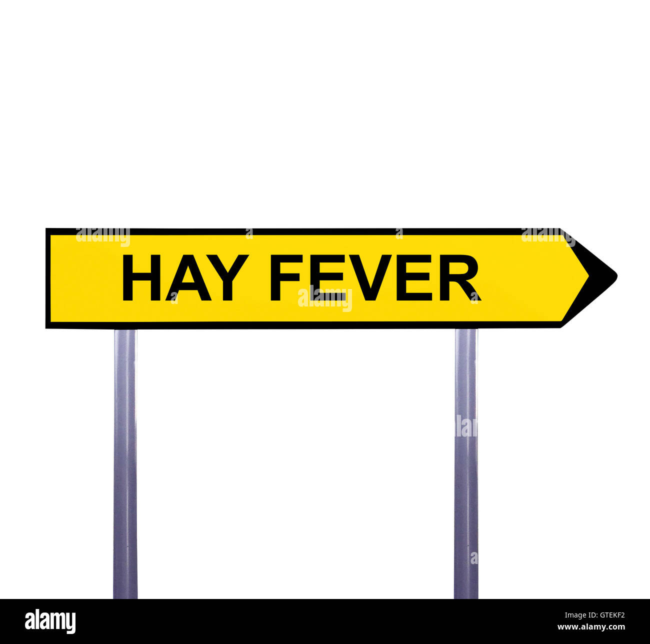 Hay fever Cut Out Stock Images & Pictures - Alamy