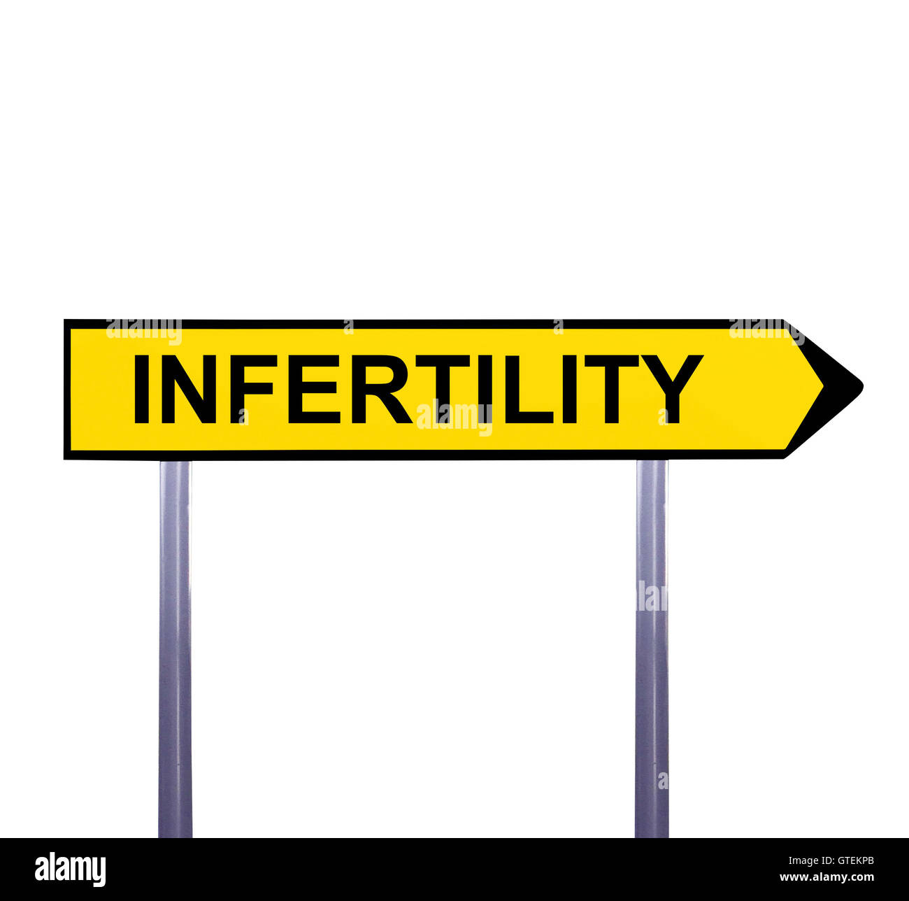 Trouble conceptual Cut Out Stock Images & Pictures - Alamy