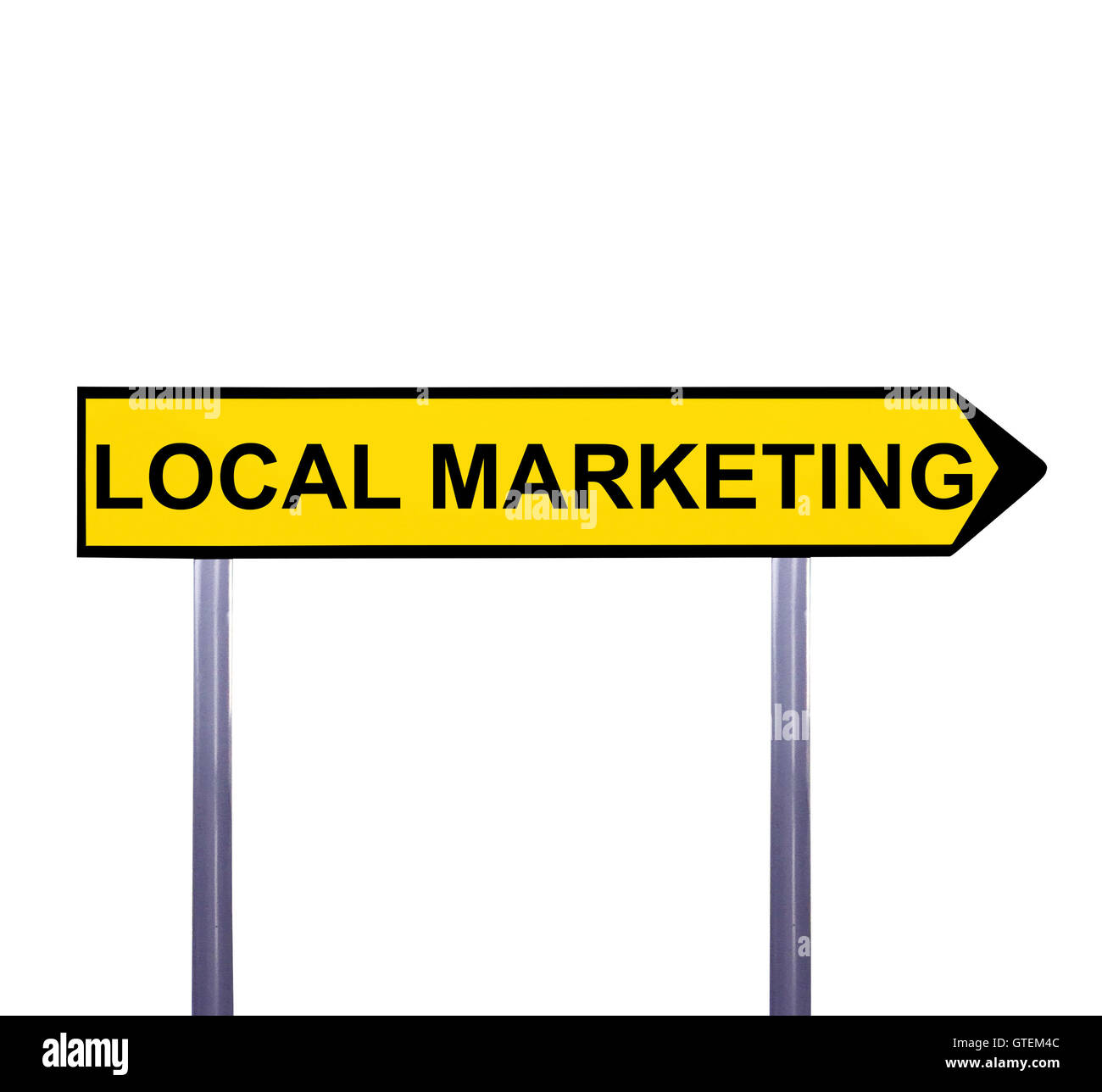 Country local road Cut Out Stock Images & Pictures - Alamy