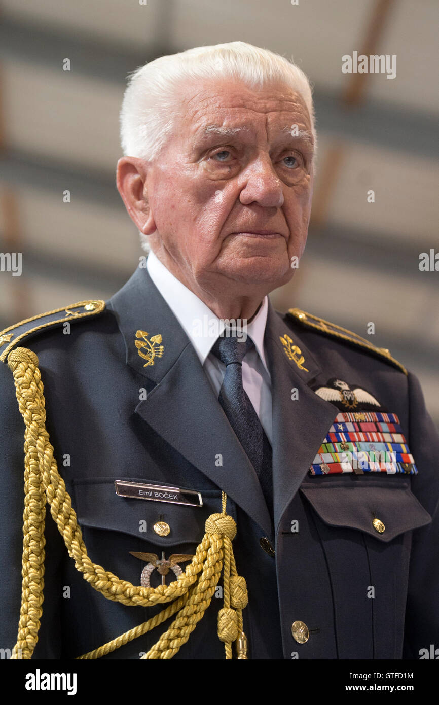 Emil bocek hi-res stock photography and images - Alamy