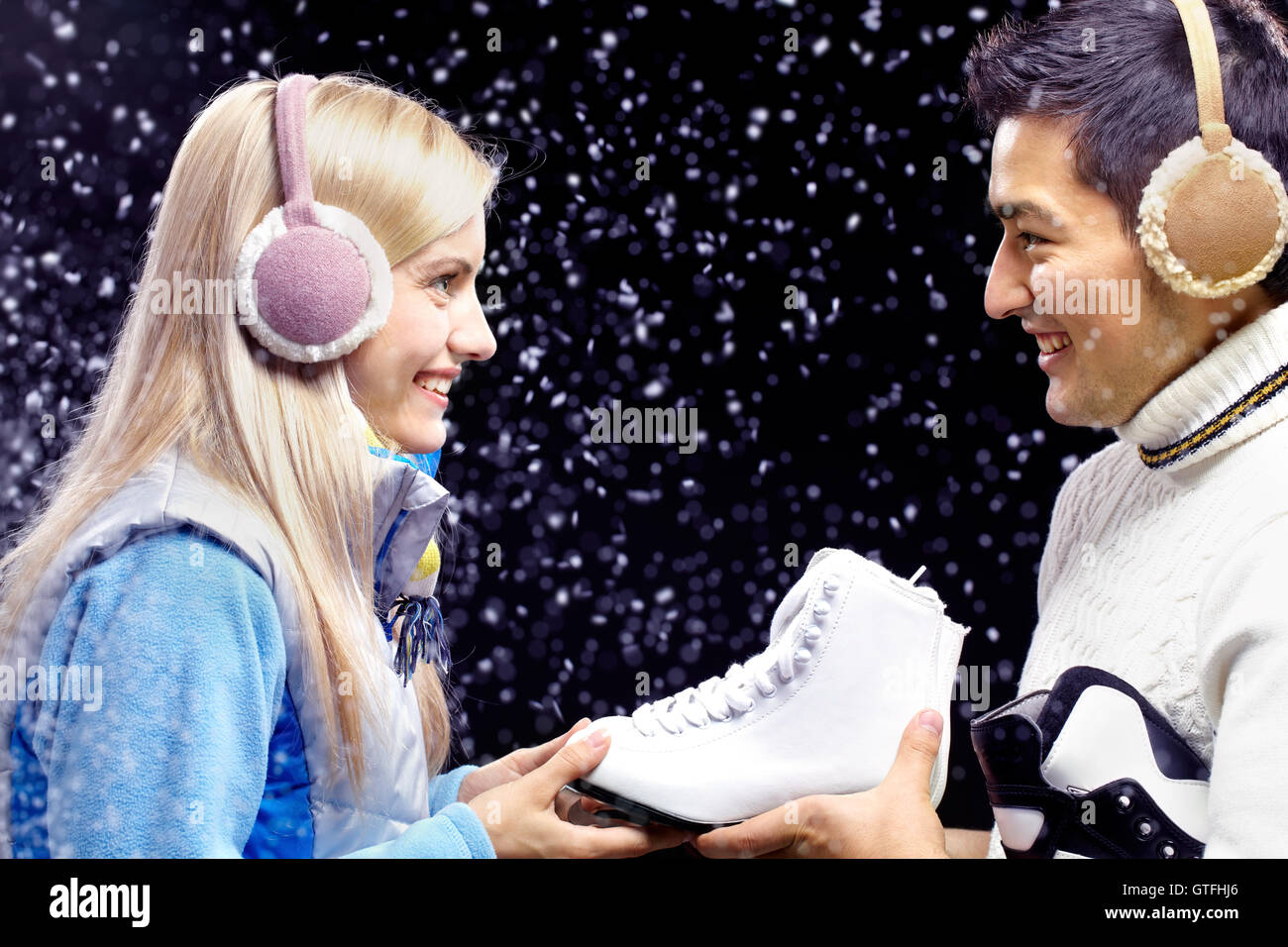 This is for you Stock Photo - Alamy