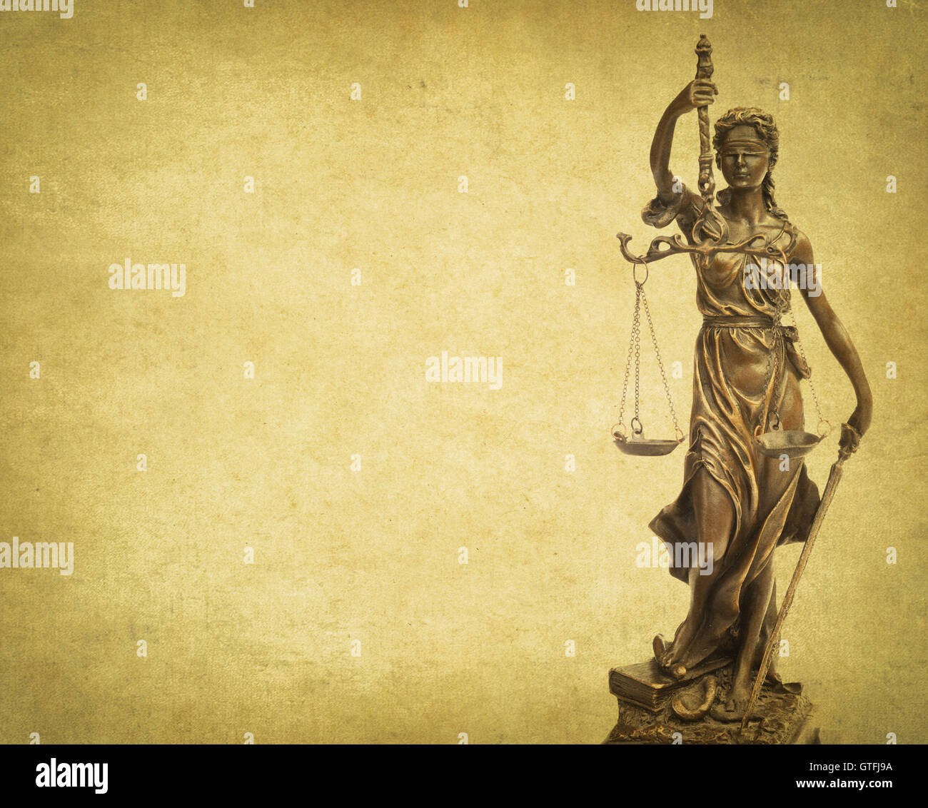 Statue of justice,law concept Stock Photo - Alamy
