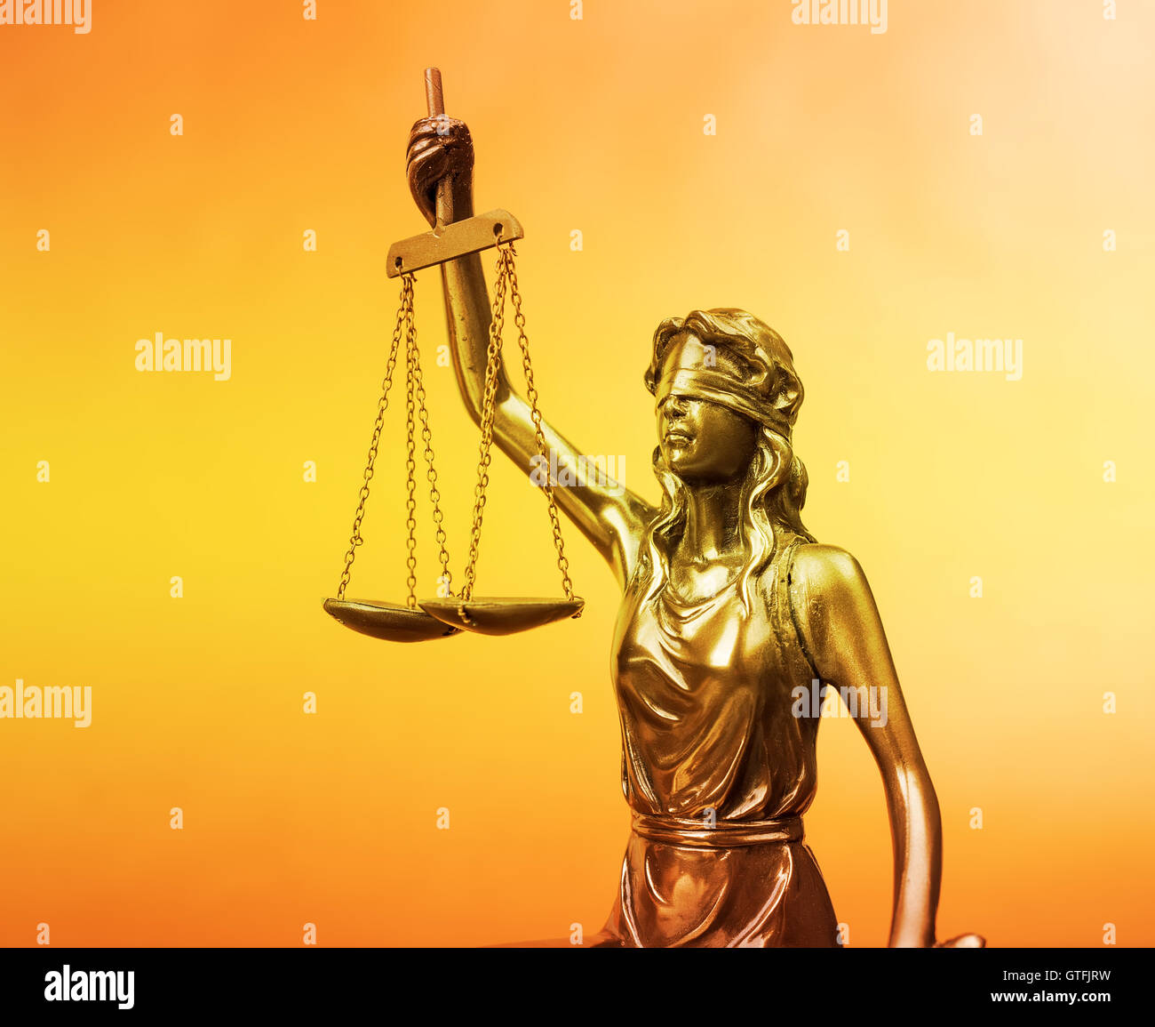 Statue of justice,law concept Stock Photo - Alamy