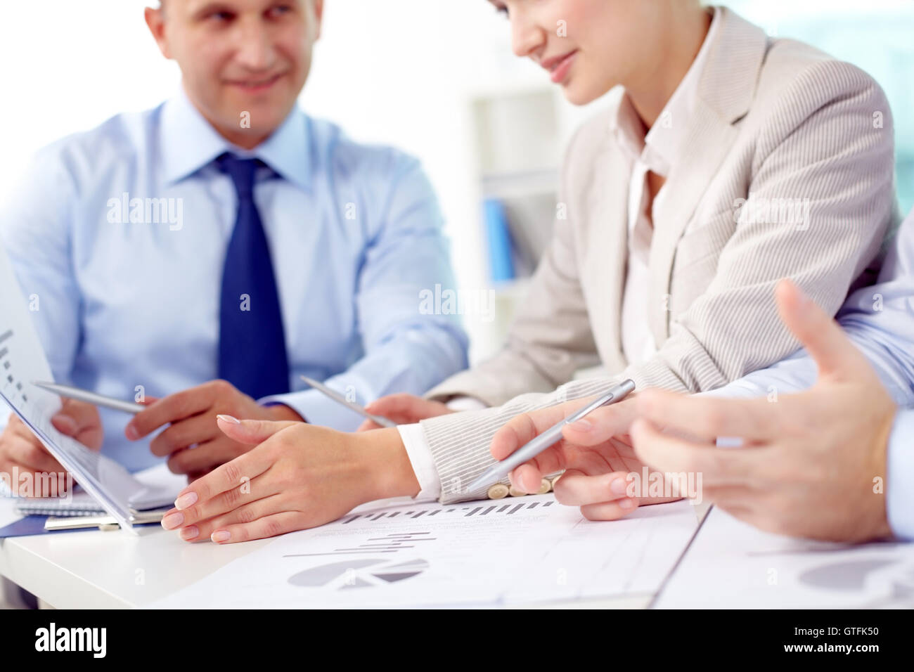 Group documentation hi-res stock photography and images - Alamy