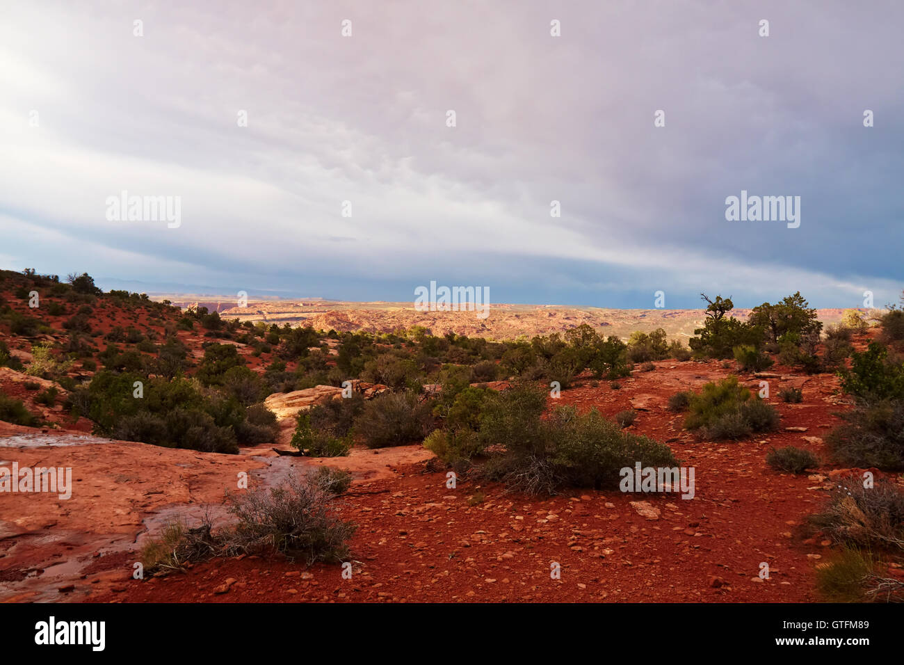 Magnificent red sandstone formations hi-res stock photography and ...