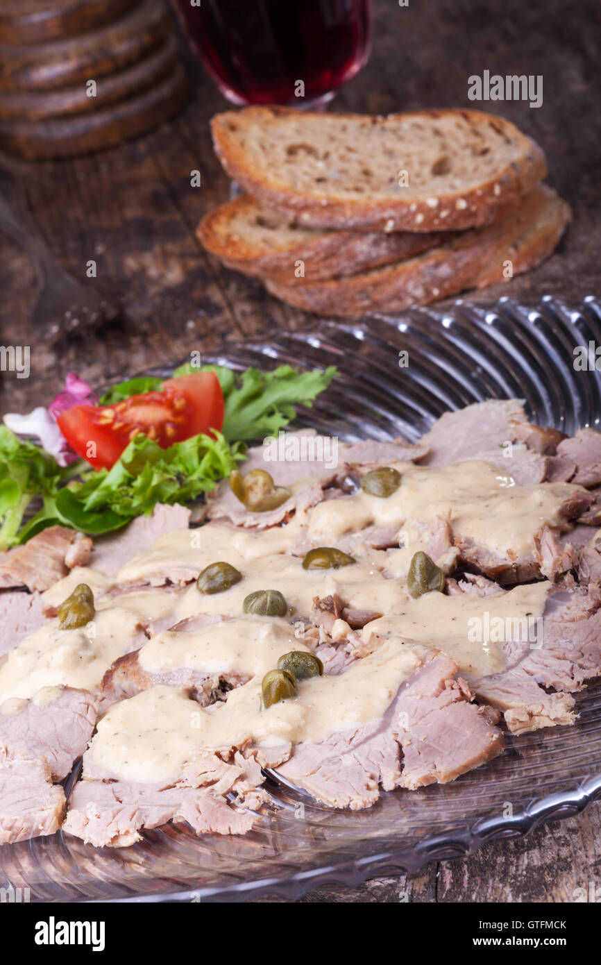 Vitello tomato hi-res stock photography and images - Alamy