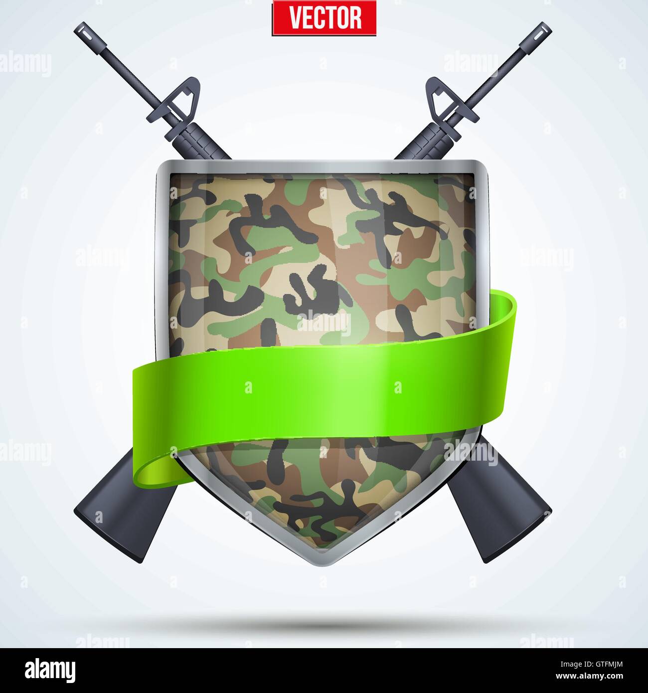 Airsoft rifles Stock Vector Images - Alamy