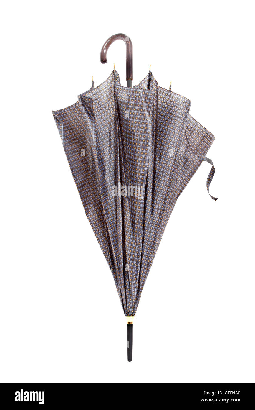 Closed parasol hi-res stock photography and images - Alamy