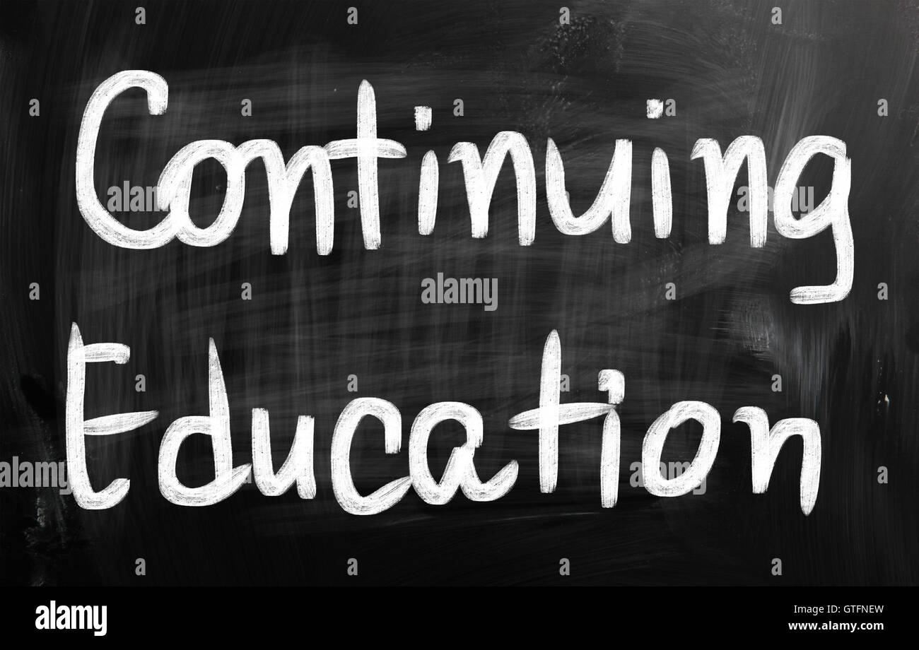 Continuing education classroom hi-res stock photography and images - Alamy