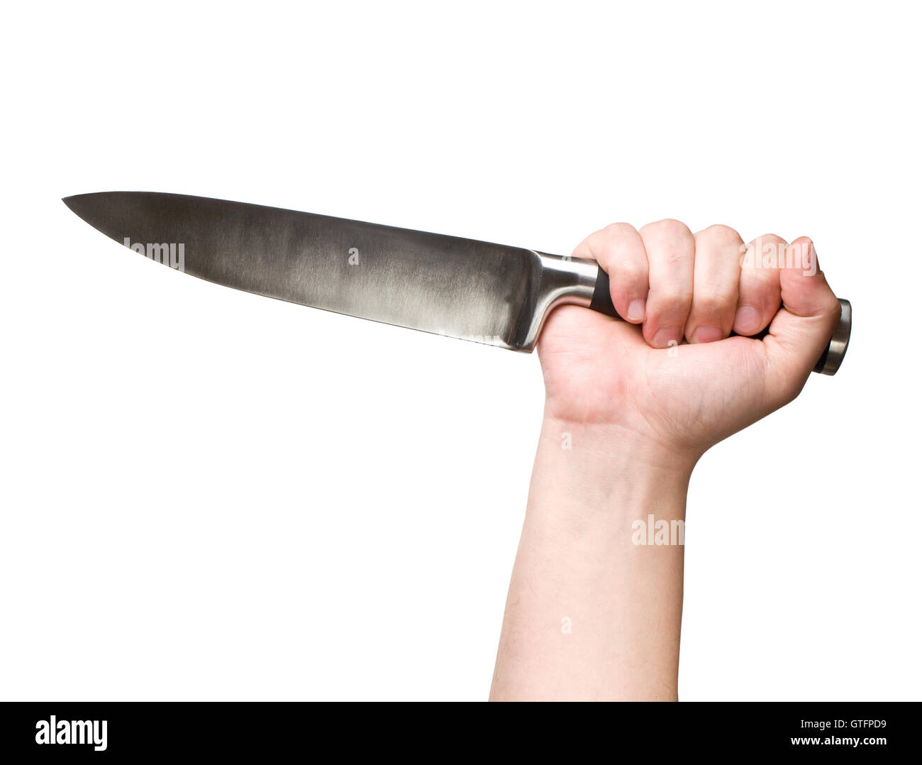 Stab knife Cut Out Stock Images & Pictures - Alamy