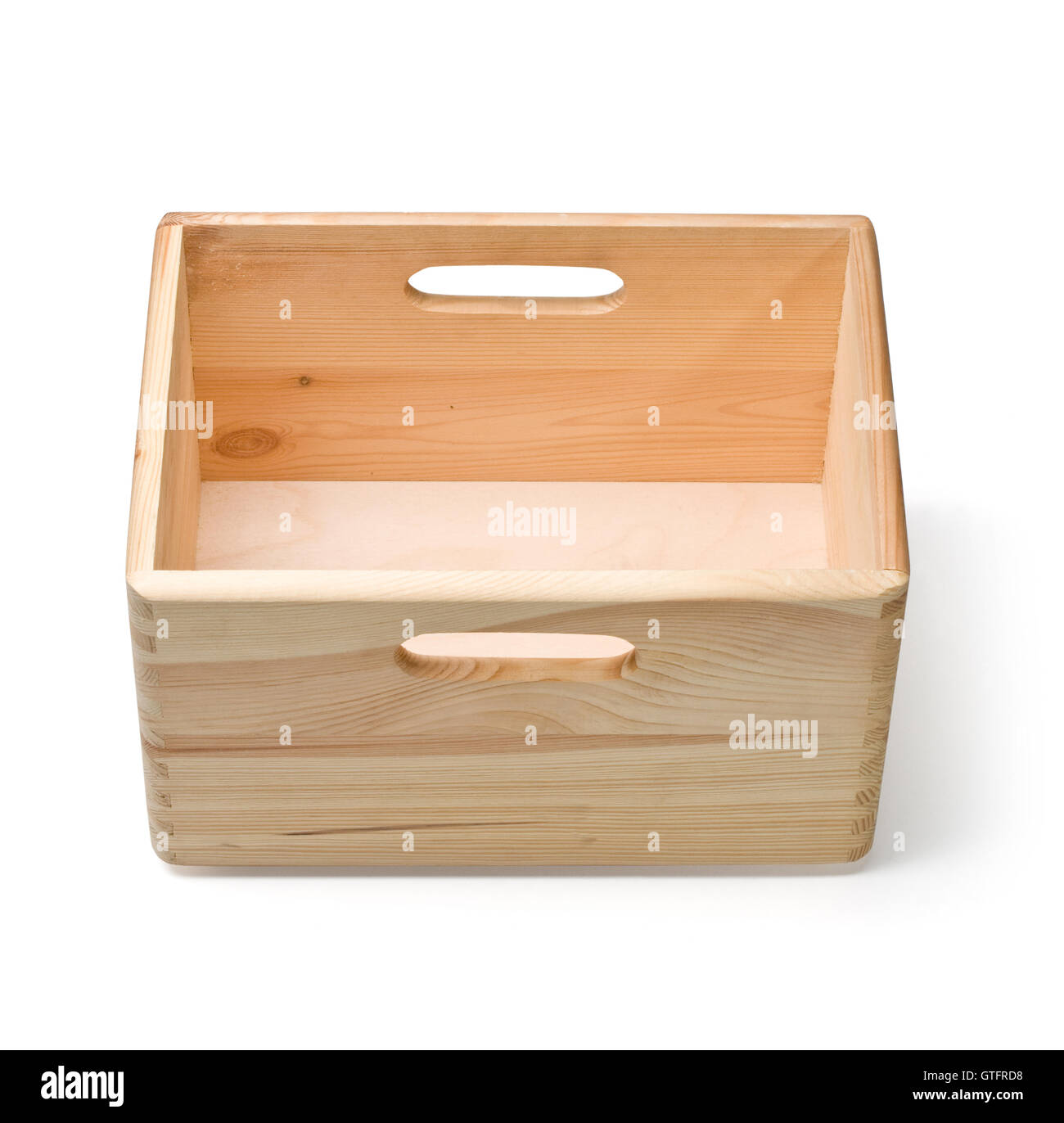 Wooden transport case hi-res stock photography and images - Alamy