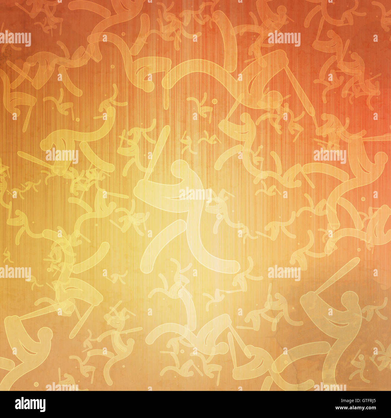 Grunge sport baseball background and pattern Stock Photo - Alamy