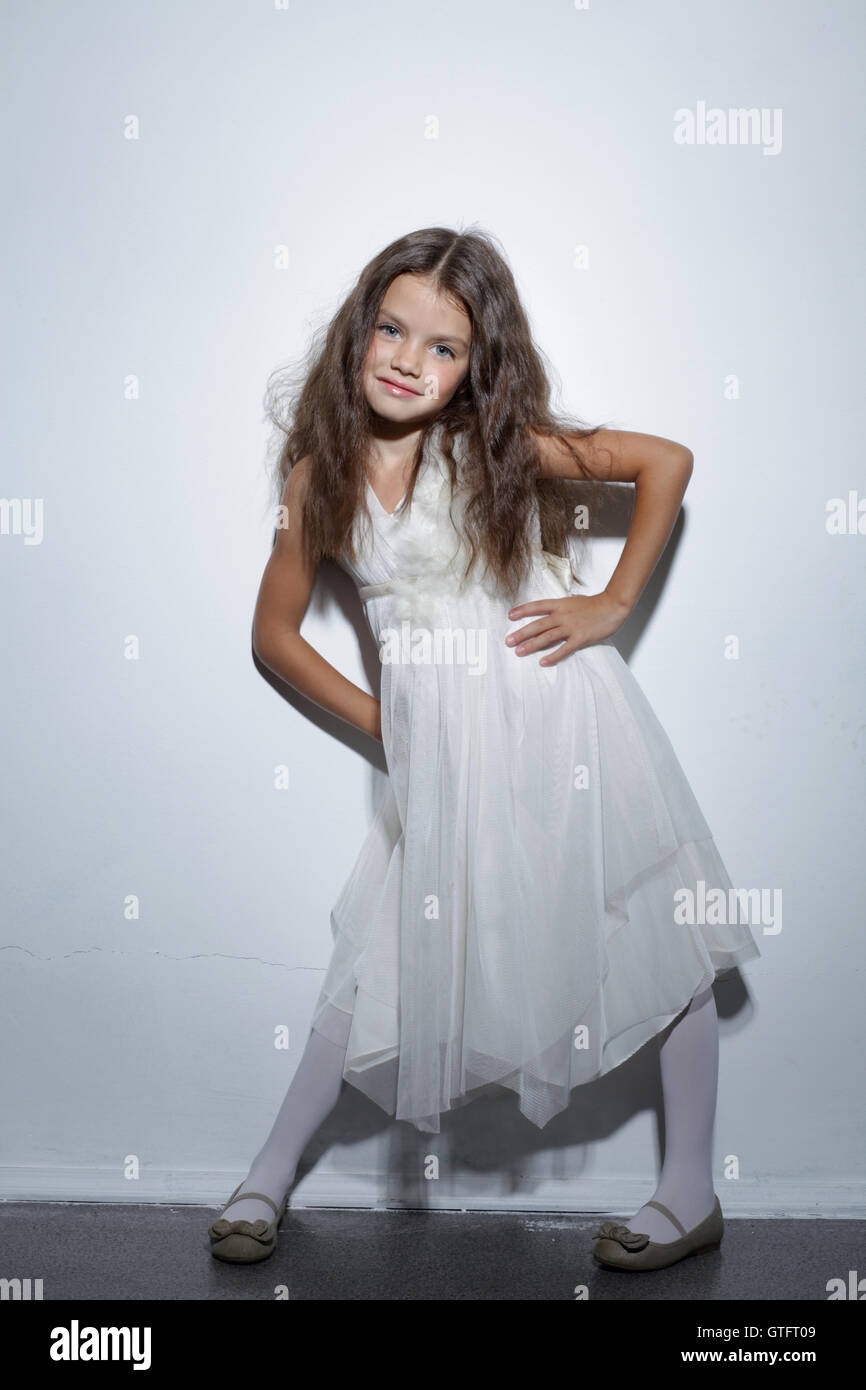 Cute female figure girl hi-res stock photography and images - Alamy