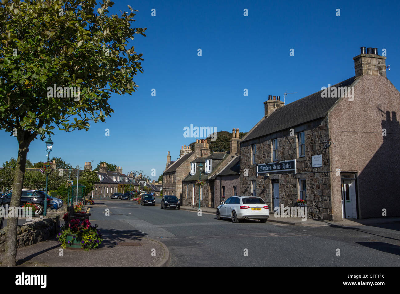 Maryculter hotel hi-res stock photography and images - Alamy