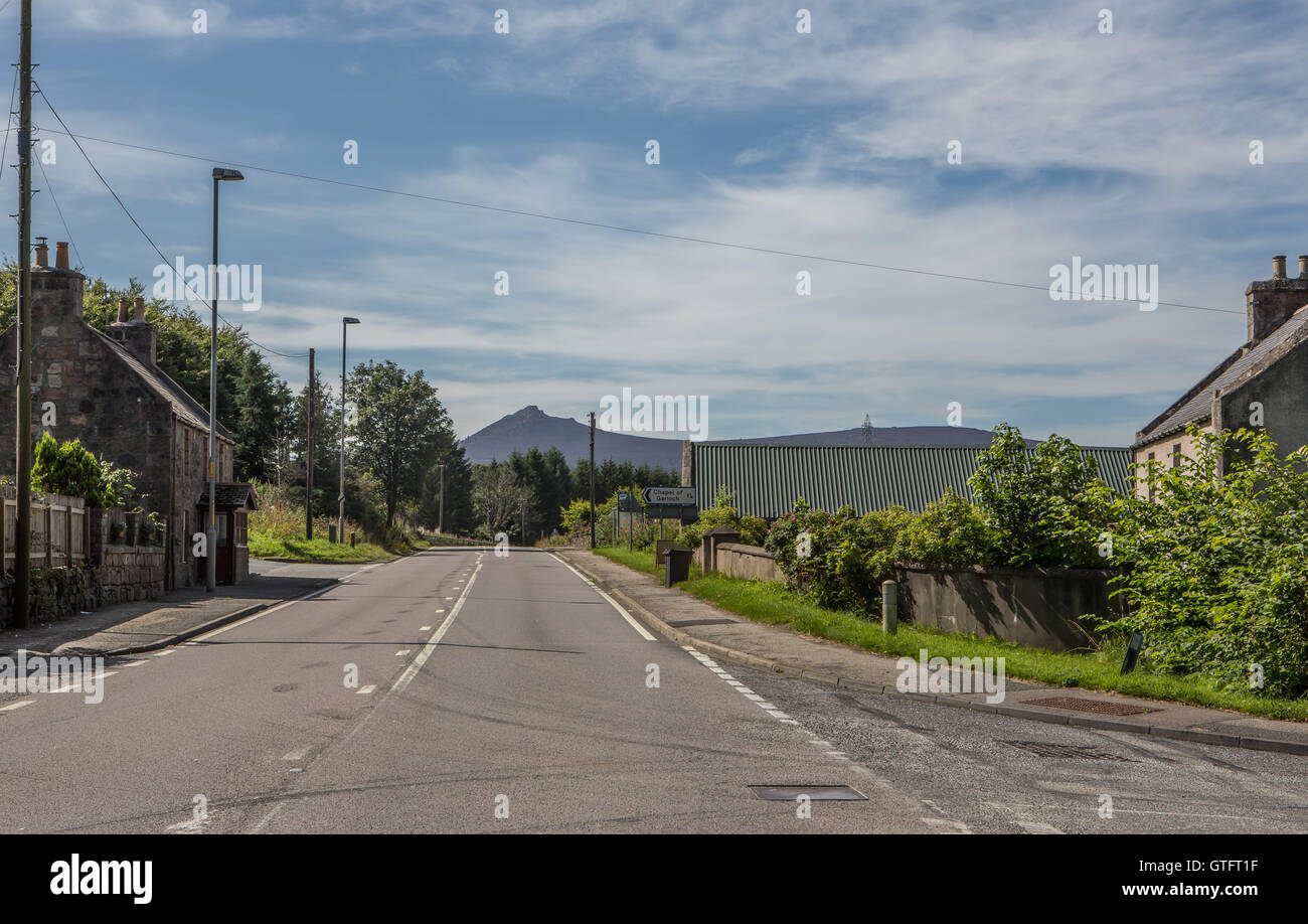 Pitcaple hi-res stock photography and images - Alamy