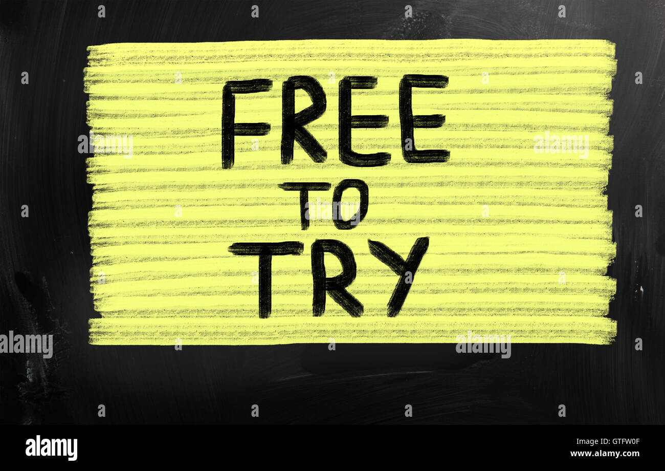 Free to try Stock Photo - Alamy