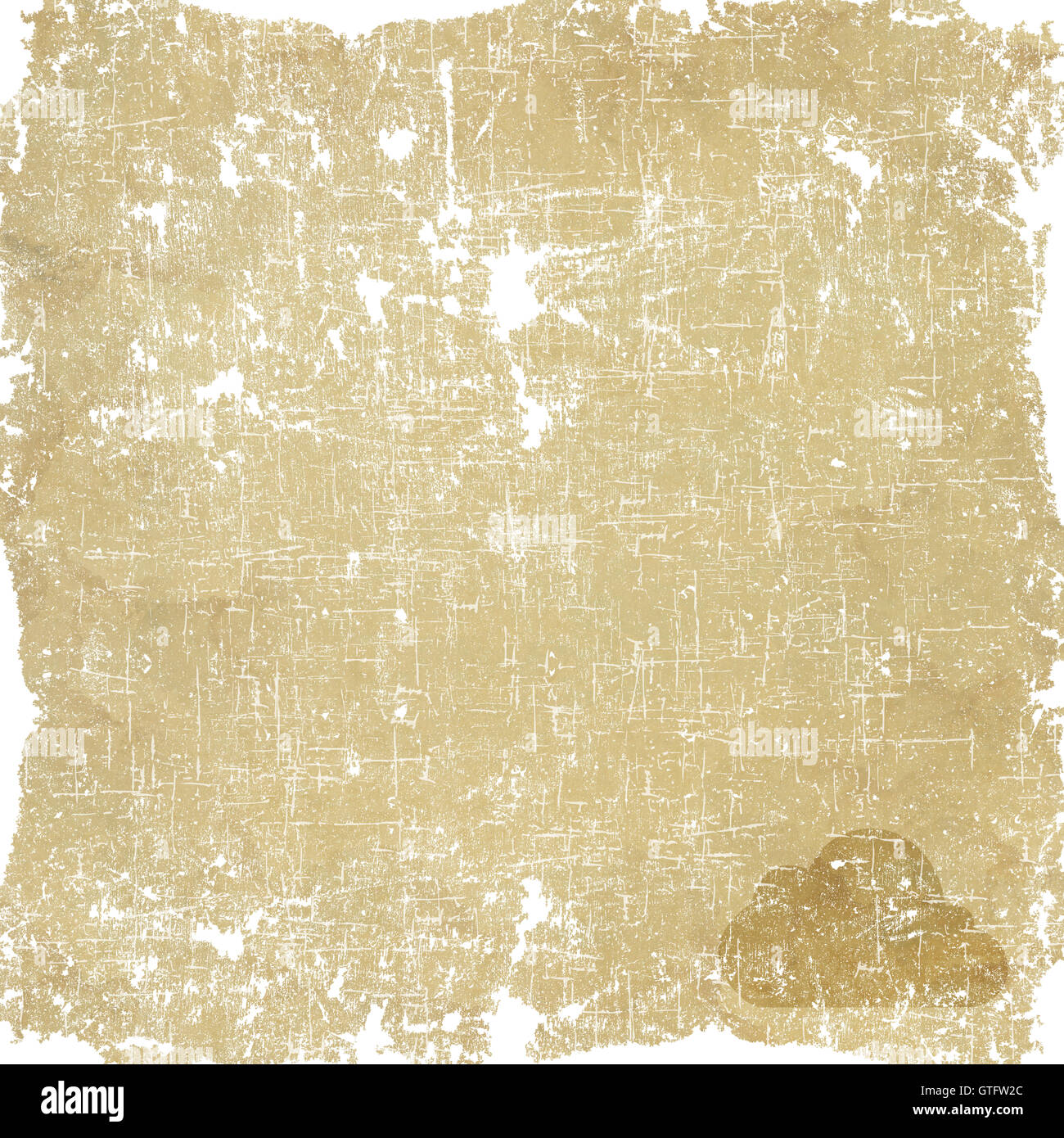 Cloud on old paper background and pattern Stock Photo - Alamy