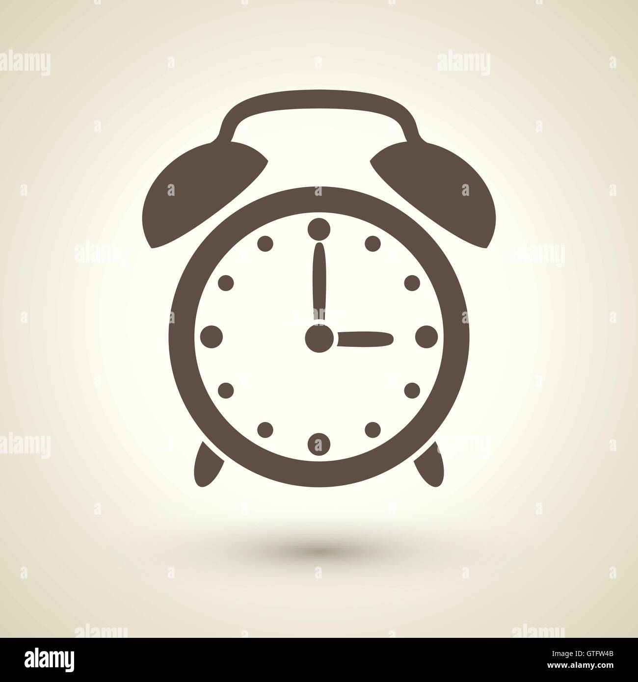 Retro timepiece Stock Vector Images - Alamy