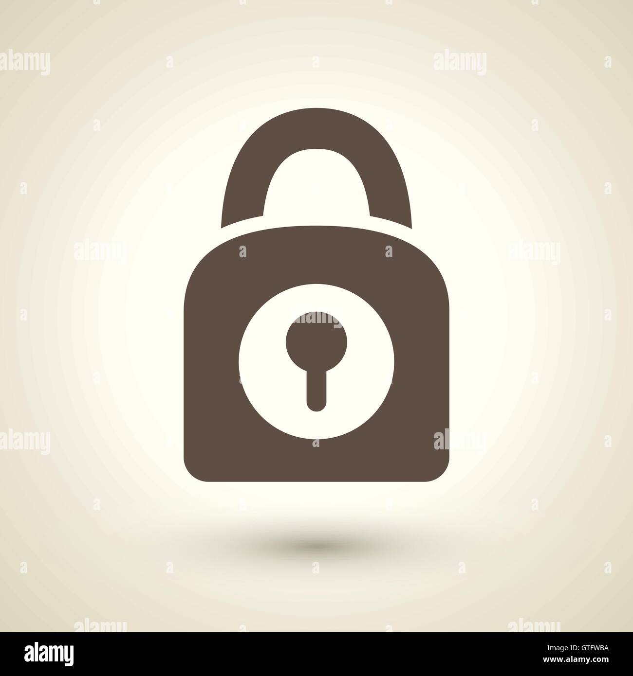 Vintage locker Stock Vector Images - Alamy